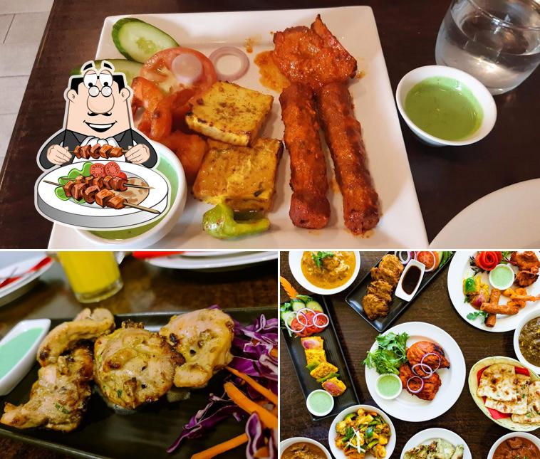 Rahi Indian Restaurant, Kelmscott - Restaurant menu, prices and reviews