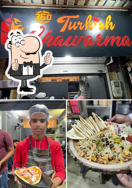 360 Turkish shawarma, Thane - Restaurant menu, prices and reviews