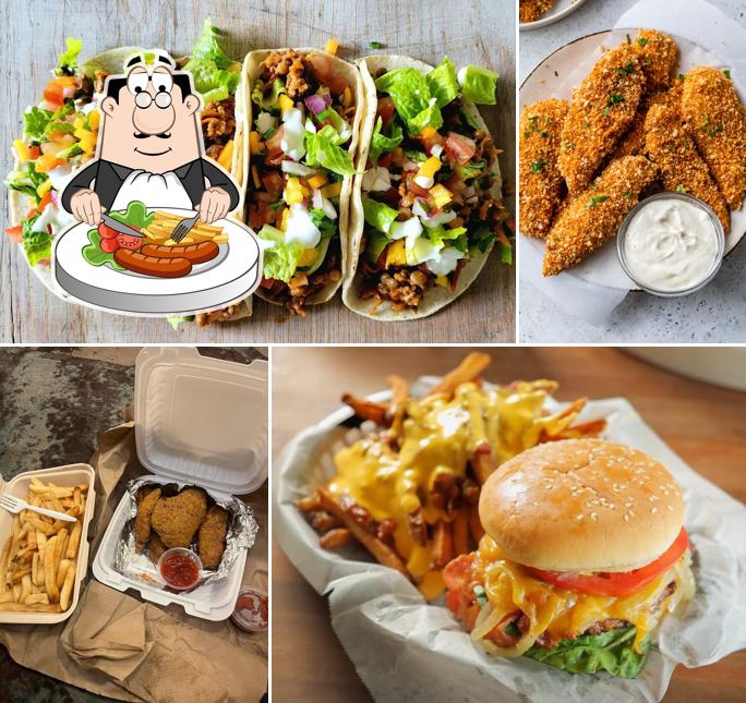 AC Food Truck in Atlantic City - Restaurant menu and reviews