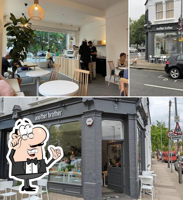 Another Brother, 187 Putney Bridge Rd in London - Restaurant menu and ...
