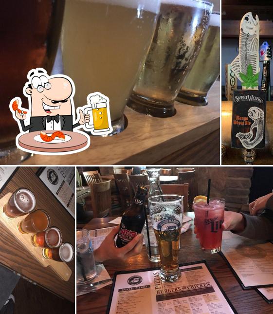 Bulldog Ale House, 1520 S Randall Rd in Algonquin - Restaurant menu and ...