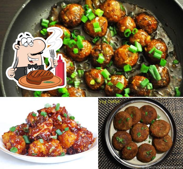 CHILLI PISTOL FOOD VAN, Ranchi - Restaurant menu, prices and reviews
