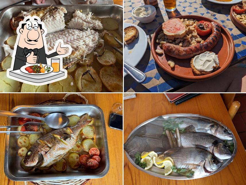 Restaurant Cap de Creus, Cadaqués - Restaurant menu, prices and reviews