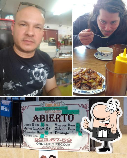 Restaurant Chicali, Mexicali - Carta del restaurante y opiniones