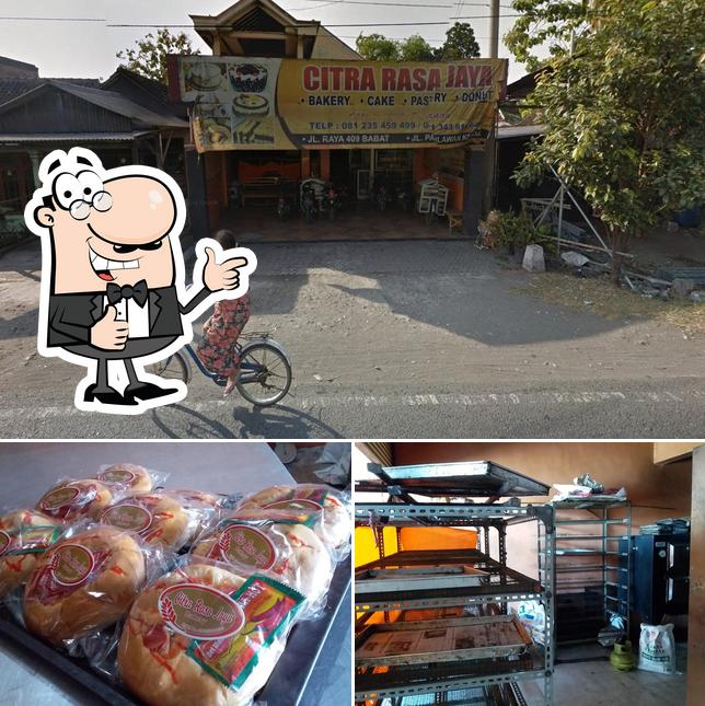 Citra Rasa Jaya Bakery, Indonesia - Restaurant reviews