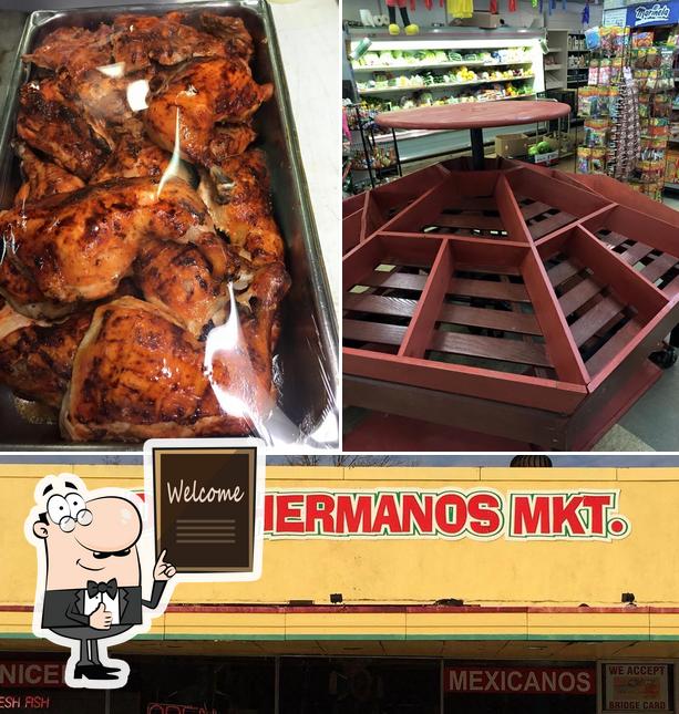 Dos Hermanos Mexican Grill, 402 W Michigan Ave in Ypsilanti ...