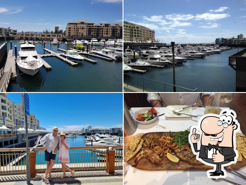 Ellenika, Glenelg - Restaurant menu, prices and reviews