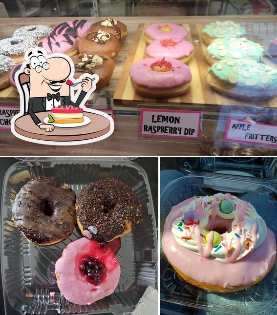 Fantasy Donuts & Pretzels/ Mia’s Lechon, Calgary - Restaurant menu ...