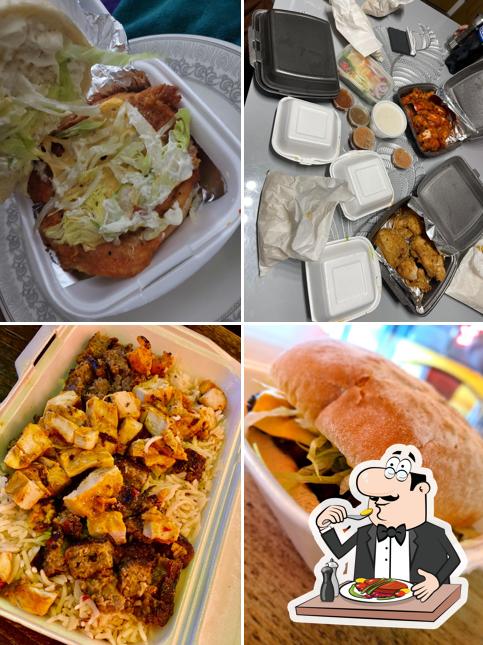 HFC Oldham, Oldham - Restaurant menu, prices and reviews
