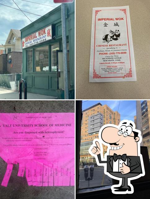 Imperial Wok, New Haven - Restaurant menu, prices and reviews