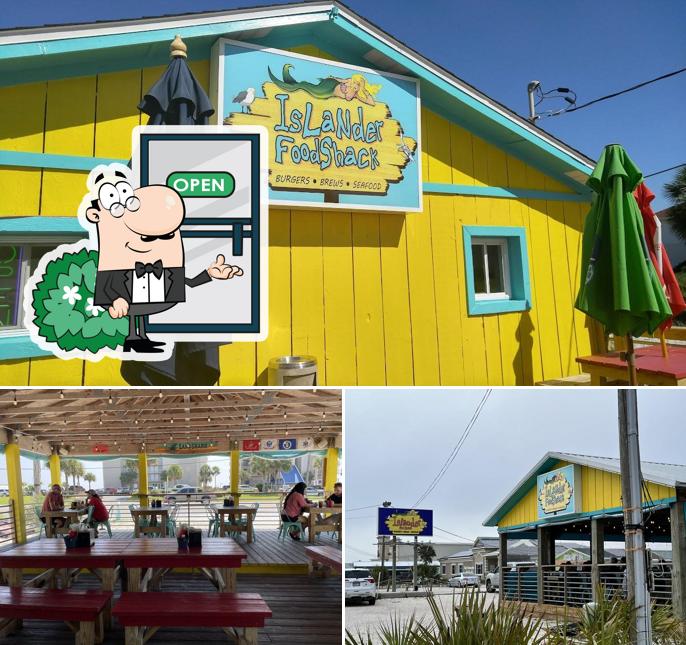 Islander Food Shack, Perdido Key - Restaurant menu, prices and reviews