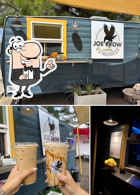 Joe Crow Coffee, Alpine - Restaurant menu, prices and reviews