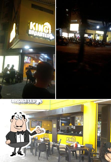 King Broasted Sede Granjas, Neiva - Menú del restaurante, precios y reseñas