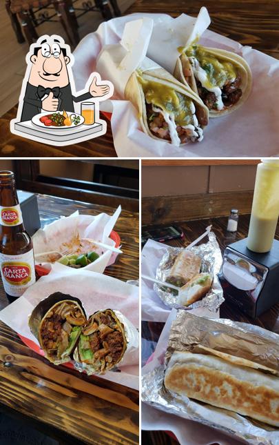 La Taqueria in Turlock - Restaurant menu and reviews
