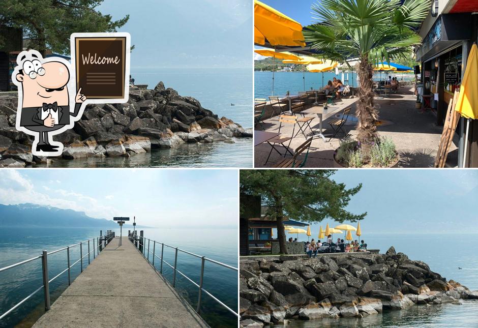 Les Bains Payes, Vevey - Menu du restaurant, prix et avis