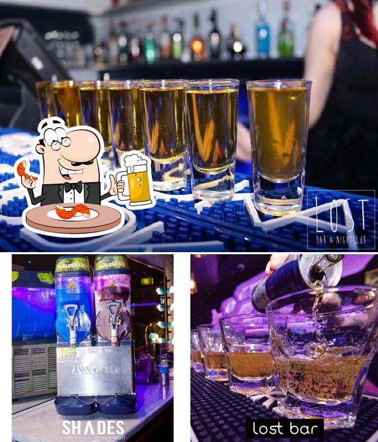 Lost Bar, Brisbane - Restaurant menu, prices and reviews