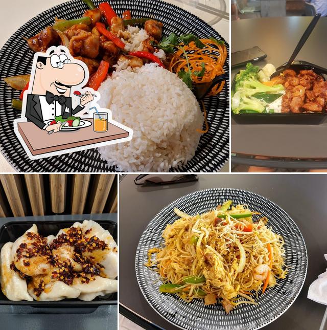 Ma Long Kitchen and Dumplings in Clayton - Restaurant menu and reviews