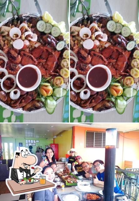 Melzar's Mountain Resort, Mansalay - Restaurant menu, prices and reviews