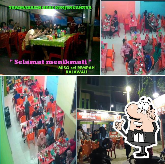 MISO REMPAH RAJAWALI restaurant, Pekanbaru, Jl. Rajawali No.42a ...