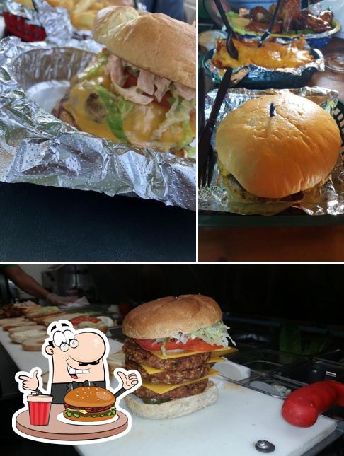 MoJoe's Burger Joint in Raleigh - Restaurant menu and reviews