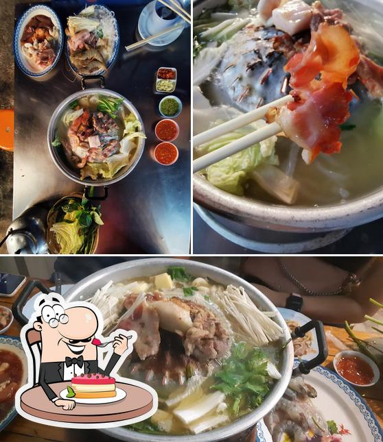 Mongol Mu Kratha, Bangkok - Menú del restaurante, precios y reseñas