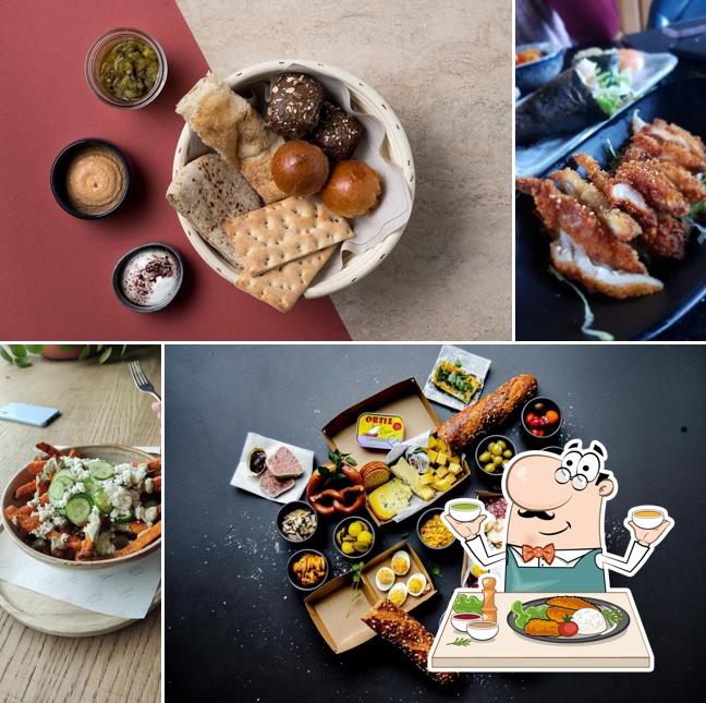 NOK, Groningen - Restaurant menu, prices and reviews