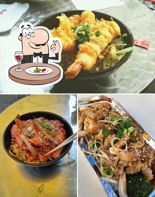 Namu, Taste Of Japan in Chessington - Restaurant reviews