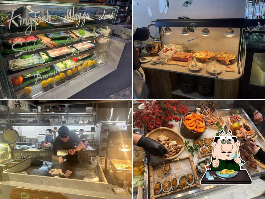 One Tree Buffet, Auckland - Restaurant menu, prices and reviews