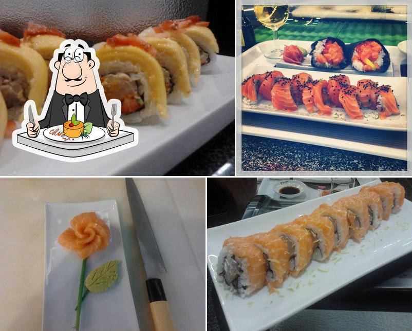 Origami sushi, Sintra