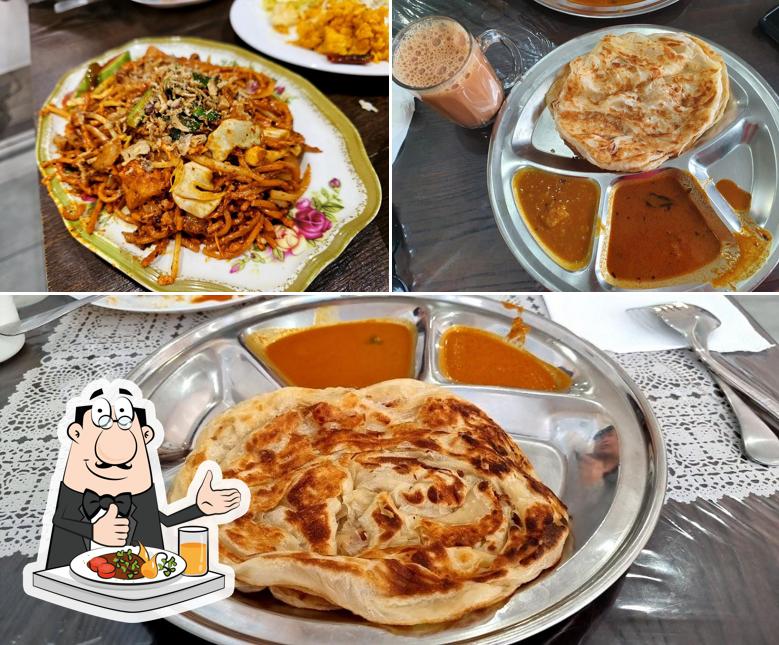 Penang Mamak Corner, Canning Vale - Restaurant menu, prices and reviews