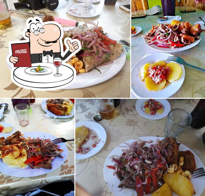 Picanteria PIKALA, Arequipa - Menú del restaurante, precios y reseñas