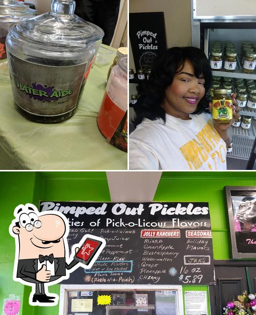 Pimped Out Pickles, 2801 Kingshighway Blvd in St. Louis - Restaurant ...
