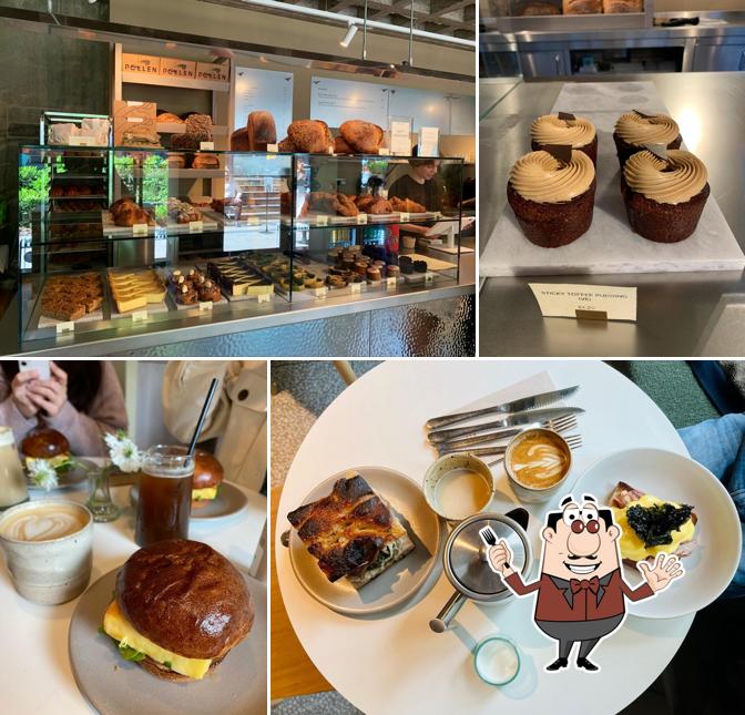 Pollen Bakery - KAMPUS, Manchester - Restaurant menu, prices and reviews