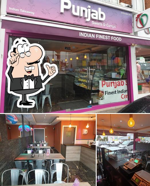 Punjab Sweets & Currys, Slough - Restaurant menu, prices and reviews