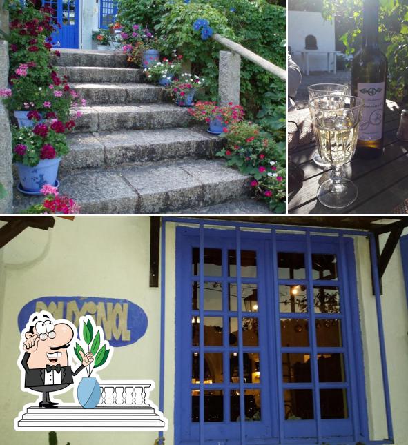 Restaurante Rouxinol, Monchique - Restaurant menu, prices and reviews