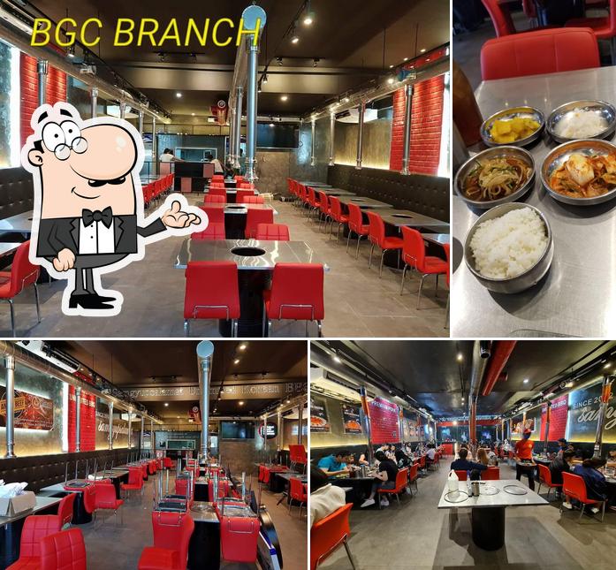 SamgyupSalamat BGC Branch restaurant, Taguig, 2nd floor - Restaurant ...