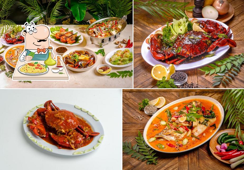 Seafood Center PIK, North Jakarta - Restaurant menu, prices and reviews