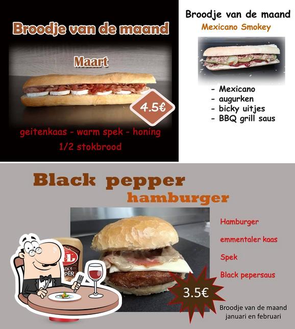 't snackske, Puurs - Restaurant menu, prices and reviews