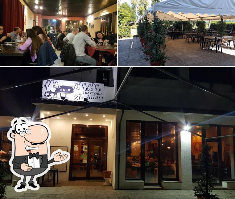 Trattoria Da Zia Allari, Granarolo dell'Emilia - Menu del ristorante ...