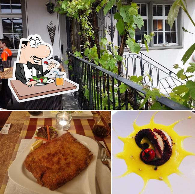 Trattoria La Calabrisella, Hallau - carta y opiniones del e pizzería