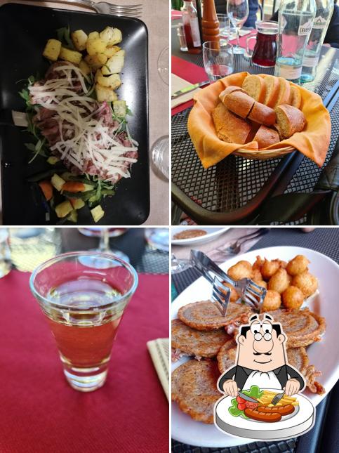 Trattoria Del Simone, Tirano - Restaurant menu, prices and reviews