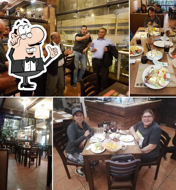 Villa Chicken restaurant, San Borja, Av. Aviación 2752 - Restaurant reviews