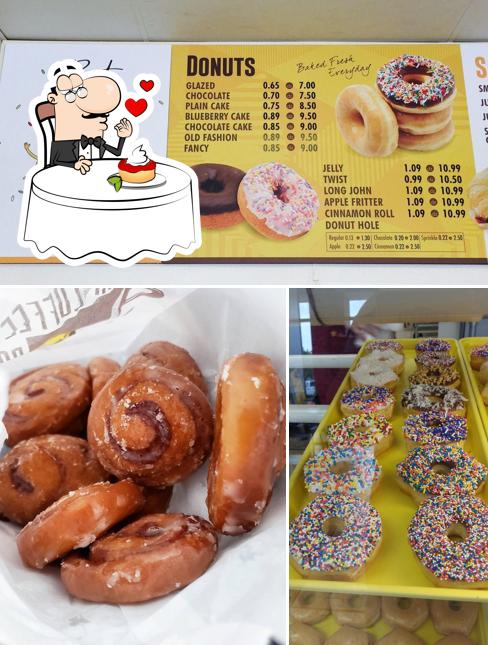 Y Donut in Arlington - Restaurant menu and reviews