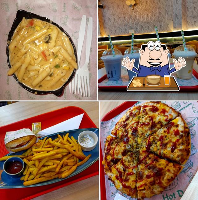 YAH CAFE, Barwala - Restaurant menu, prices and reviews