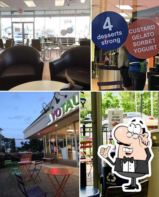 Yotality, 5759 Main St in Williamsville - Restaurant reviews