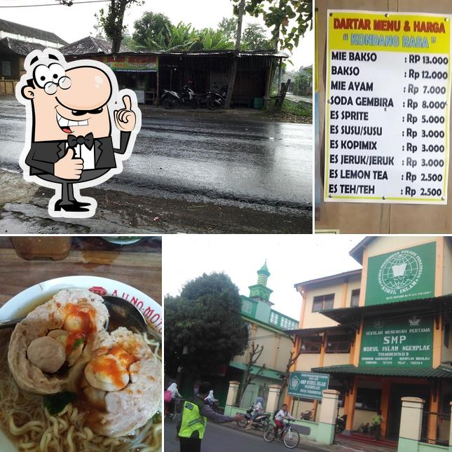 mi ayam n bakso kondang rasa mas paijo restaurant, Sawahan - Restaurant ...