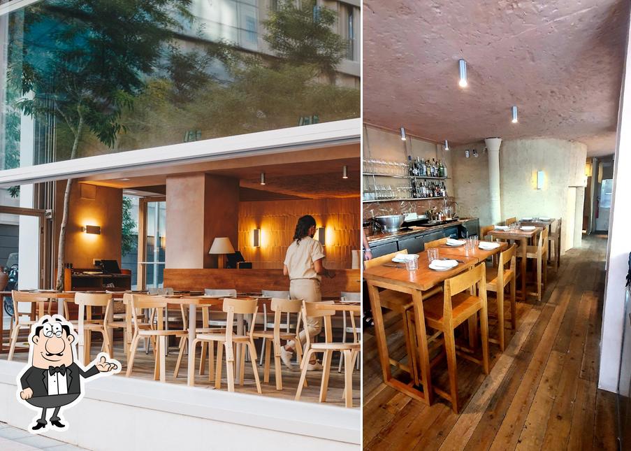 Restaurante Her, Madrid, Serrano - Restaurant menu, prices and reviews