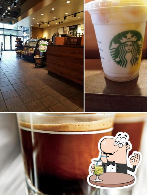 Starbucks, 501 Trophy Lake Dr in Trophy Club - Restaurant menu and reviews