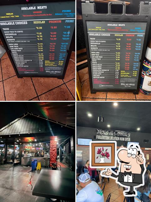 Tacos Los Cholos, Anaheim - Restaurant menu, prices and reviews