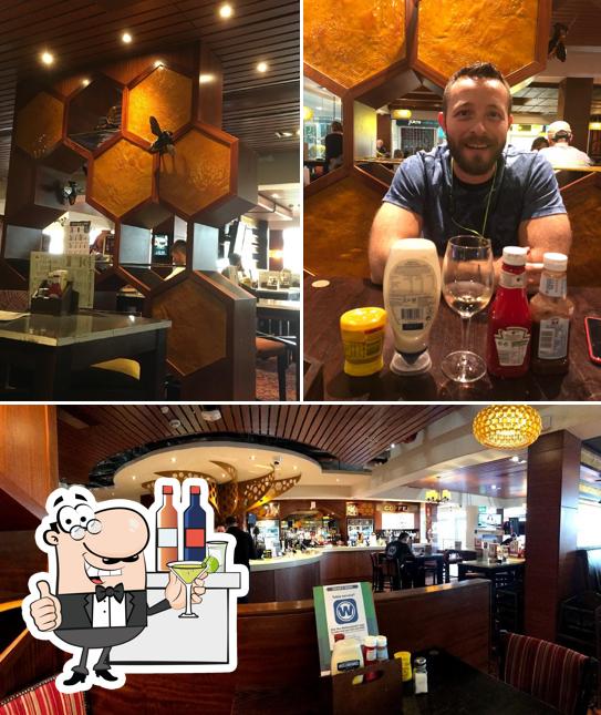 The Beehive - JD Wetherspoon, Crawley - Restaurant menu, prices and reviews